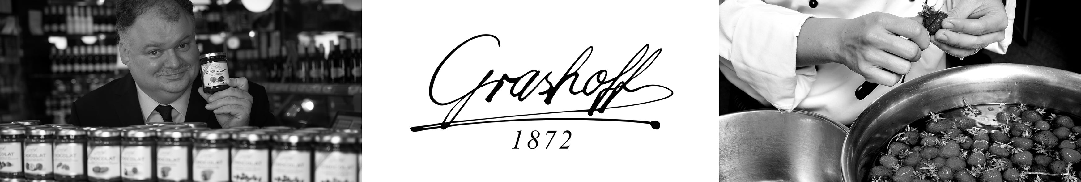 Grashoff — Made in Bremen