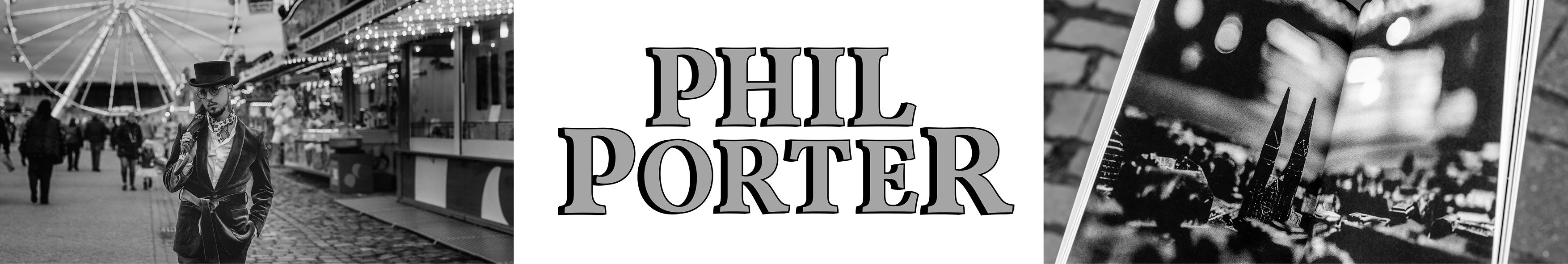 Phil Porter – Made in Bremen