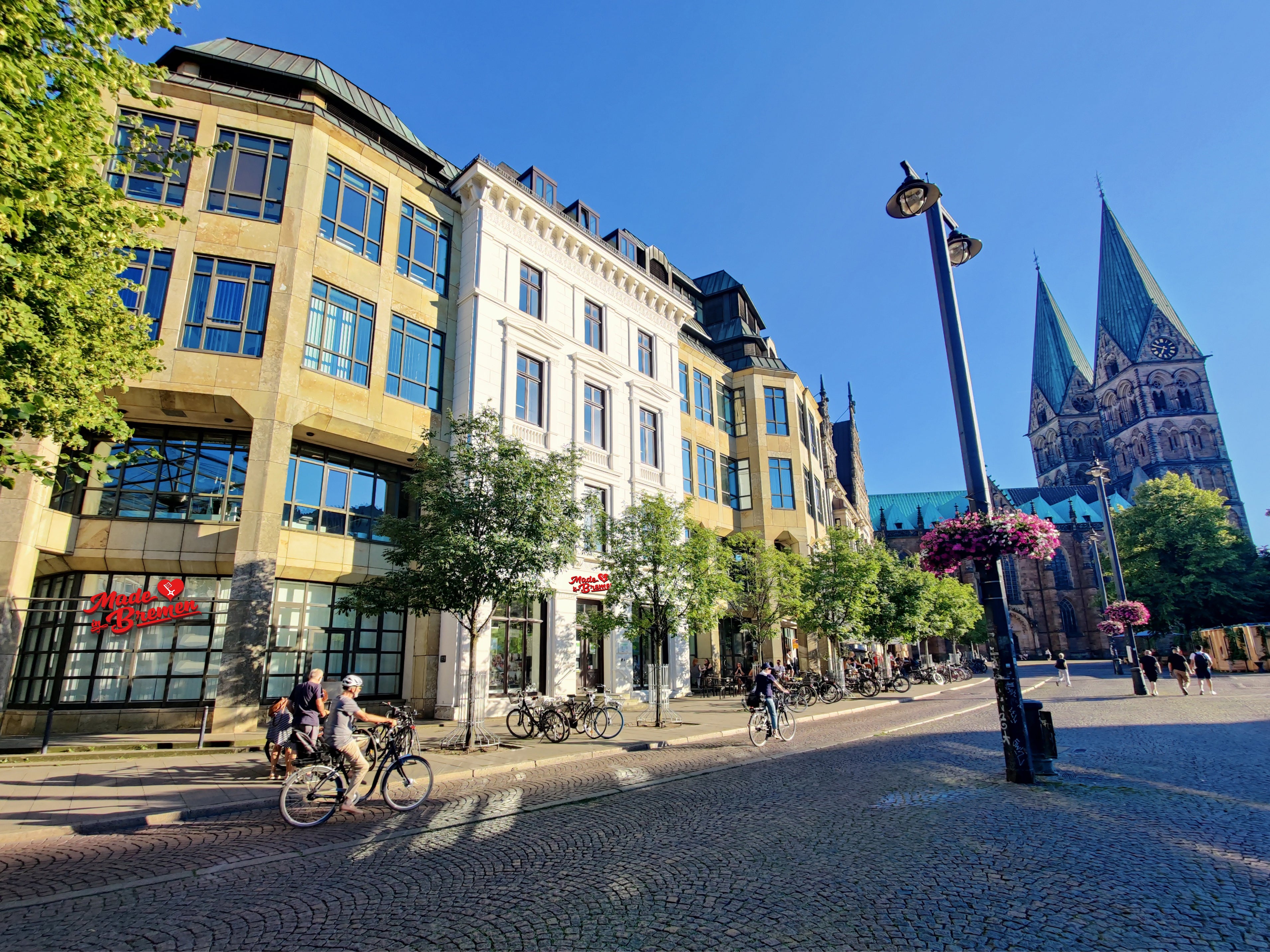 Made in Bremen Kaufhaus