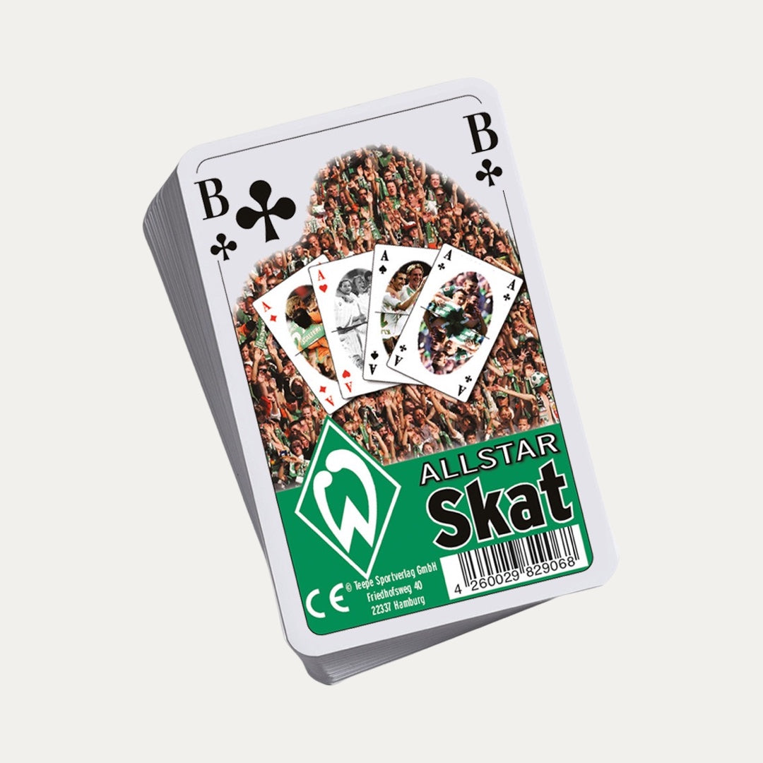 Werder Skatspiel — Made in Bremen