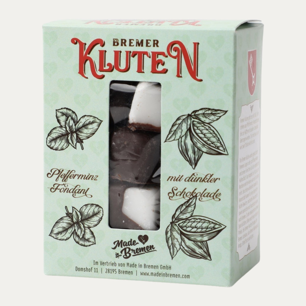 Bremer Kluten 200g — Made in Bremen