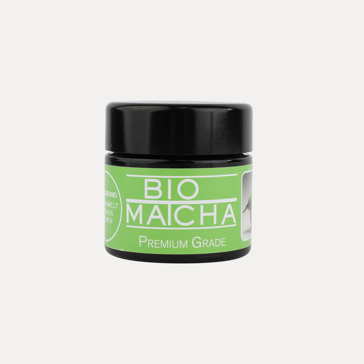 Matcha Tee Premium Grade 20 g aus Japan | Buddhawelt Teehaus – Made in ...