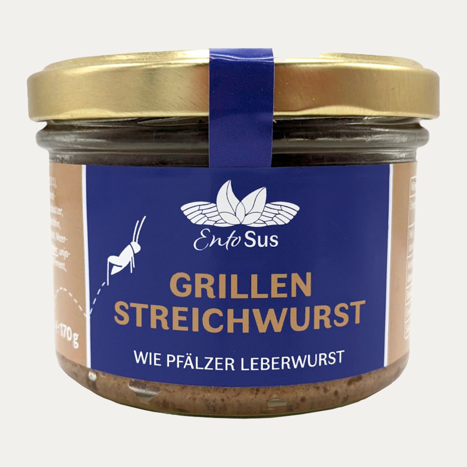 Grillen Streichwurst – nach Art Pfälzer Leberwurst – Made in Bremen
